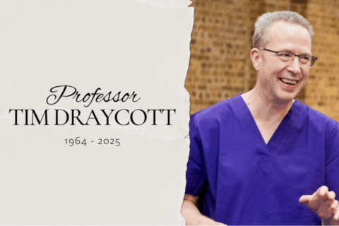 Professor Tim Draycott (1964–2025): Celebrating a global leader in ...